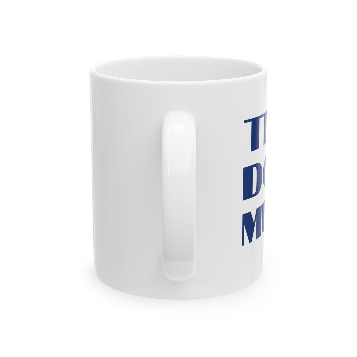 THE DOUG MUG – Jewish Democratic Council of America Merchandise